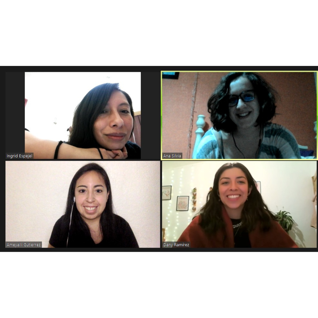 Mujeres Escénicas | Matryoshka Red Creativa