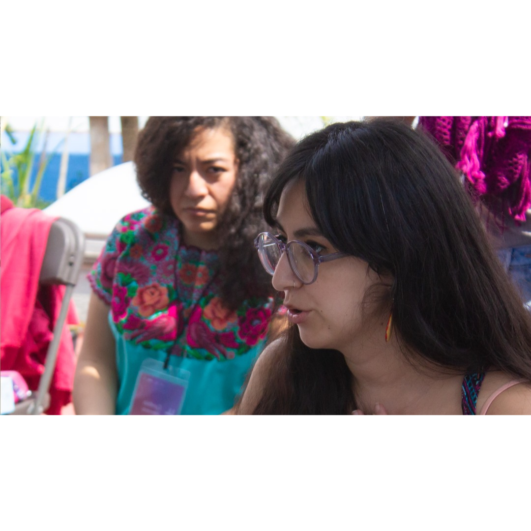 Mujeres Escénicas | Matryoshka Red Creativa