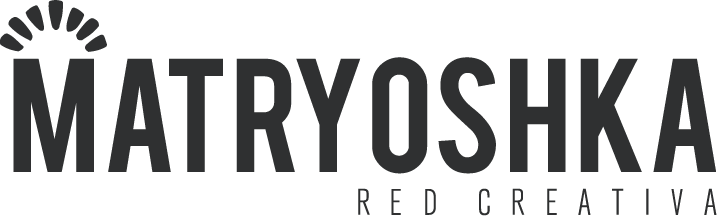 Cuarto Propio | Matryoshka Red Creativa